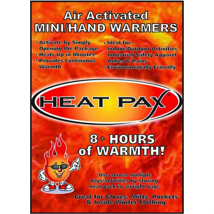 Heat Pax Wärmepack Handwärmer (240 Stücke) online kaufen beim tri-shop24.de