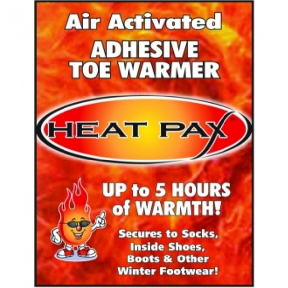 Heat Pax Wärmepack Zehenwärmer Toe Warmer (40 Stücke) online kaufen ...
