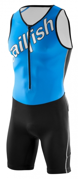 Sailfish Tri suit Team Blau-White Herren online kaufen beim tri-shop24.de